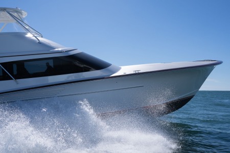 64' Rebelette - Jarrett Bay Boatworks