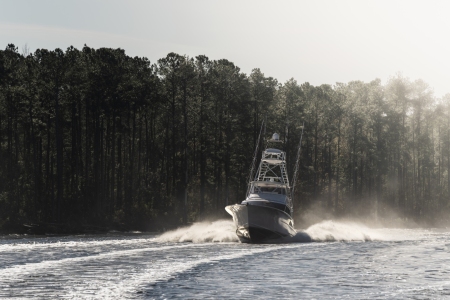 68' Renegade - Jarrett Bay Boatworks