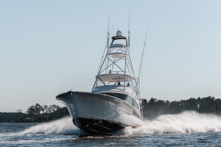 68' Renegade - Jarrett Bay Boatworks