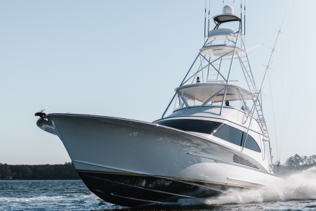 68' Renegade - Jarrett Bay Boatworks