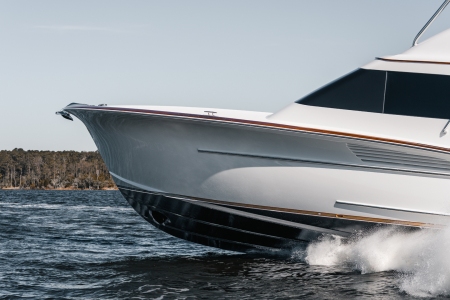 68' Renegade - Jarrett Bay Boatworks