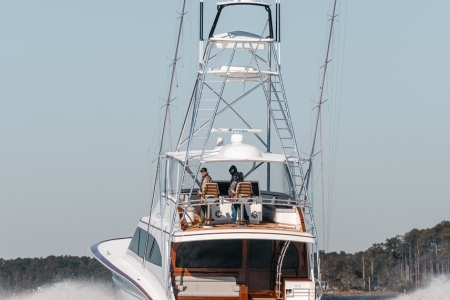 68' Renegade - Jarrett Bay Boatworks