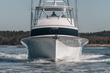 68' Renegade - Jarrett Bay Boatworks