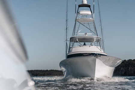 68' Renegade - Jarrett Bay Boatworks