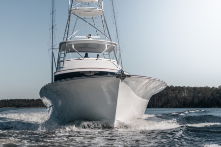 68' Renegade - Jarrett Bay Boatworks