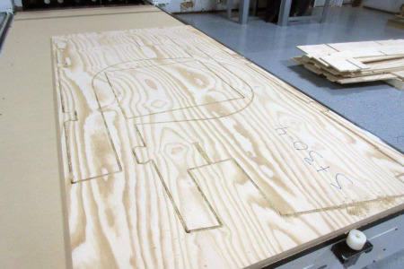 90' Unnamed - Jarrett Bay Boatworks