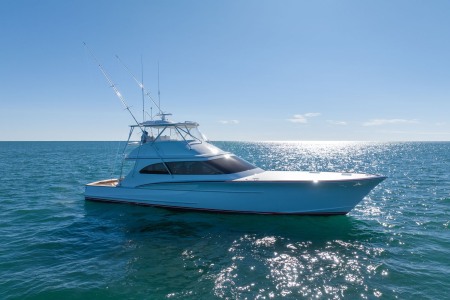 64' Rebelette - Jarrett Bay Boatworks