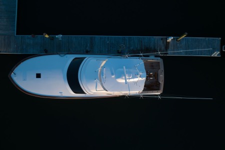 64' Rebelette - Jarrett Bay Boatworks