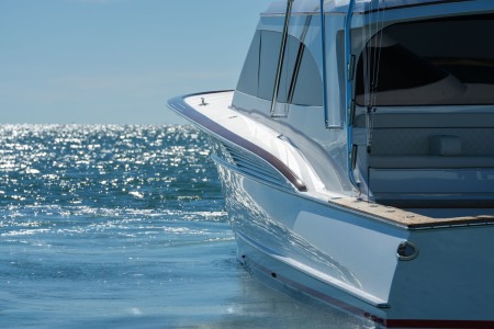 64' Rebelette - Jarrett Bay Boatworks