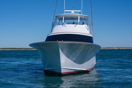 64' Rebelette - Jarrett Bay Boatworks