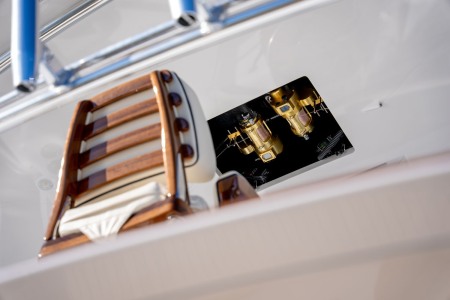 64' Rebelette - Jarrett Bay Boatworks