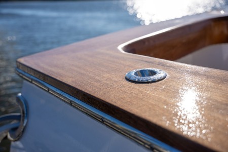 64' Rebelette - Jarrett Bay Boatworks