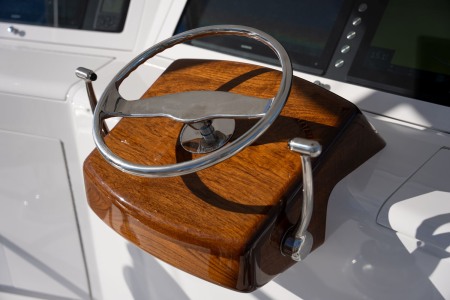 64' Rebelette - Jarrett Bay Boatworks