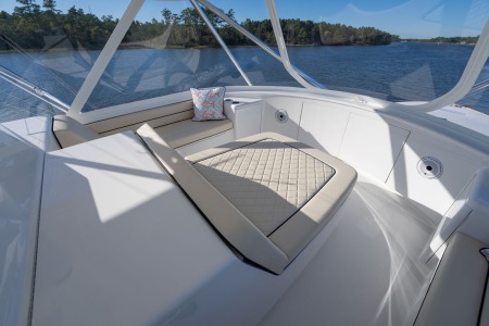 64' Rebelette - Jarrett Bay Boatworks