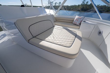 64' Rebelette - Jarrett Bay Boatworks