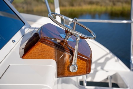 64' Rebelette - Jarrett Bay Boatworks