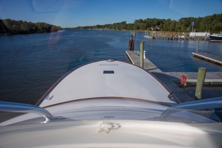 64' Rebelette - Jarrett Bay Boatworks