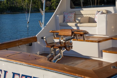 64' Rebelette - Jarrett Bay Boatworks