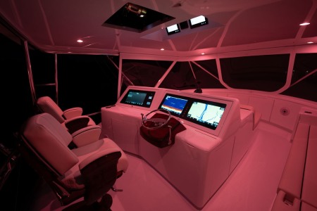 64' Rebelette - Jarrett Bay Boatworks