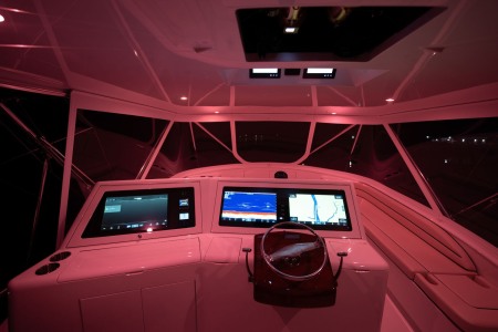 64' Rebelette - Jarrett Bay Boatworks