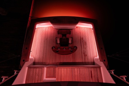 64' Rebelette - Jarrett Bay Boatworks