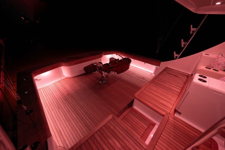 64' Rebelette - Jarrett Bay Boatworks