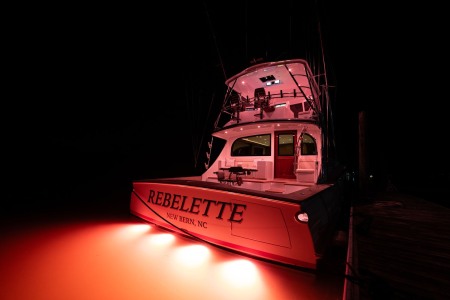 64' Rebelette - Jarrett Bay Boatworks