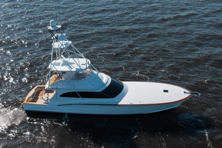 68' Renegade - Jarrett Bay Boatworks