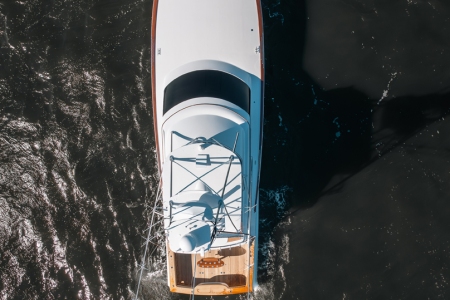 68' Renegade - Jarrett Bay Boatworks