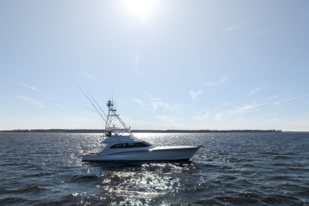 68' Renegade - Jarrett Bay Boatworks