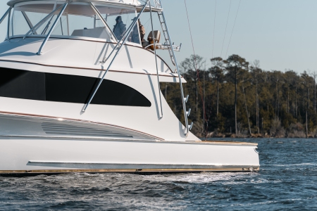 68' Renegade - Jarrett Bay Boatworks