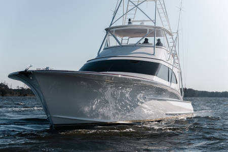 68' Renegade - Jarrett Bay Boatworks