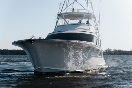 68' Renegade - Jarrett Bay Boatworks