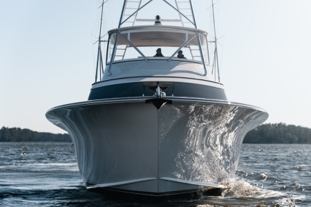 68' Renegade - Jarrett Bay Boatworks