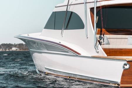 68' Renegade - Jarrett Bay Boatworks