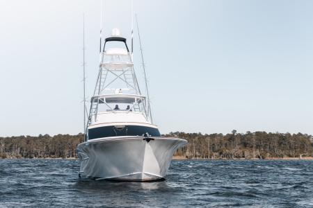68' Renegade - Jarrett Bay Boatworks