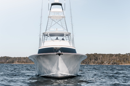 68' Renegade - Jarrett Bay Boatworks