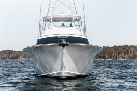 68' Renegade - Jarrett Bay Boatworks