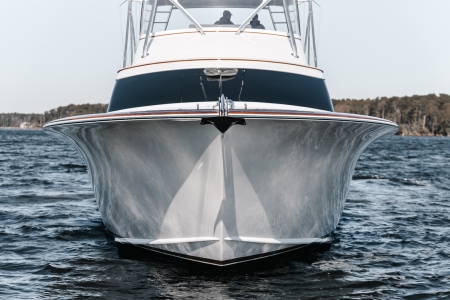 68' Renegade - Jarrett Bay Boatworks