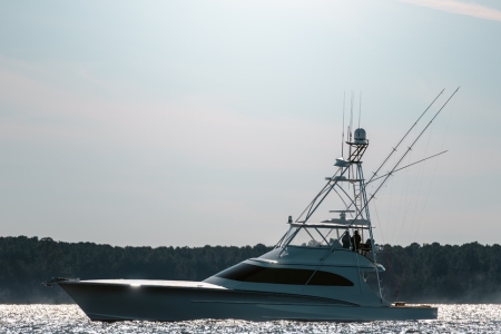 68' Renegade - Jarrett Bay Boatworks