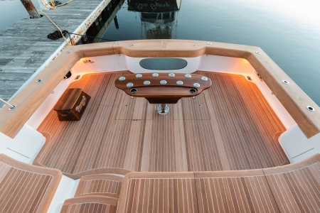 68' Renegade - Jarrett Bay Boatworks