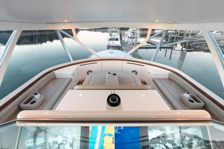 68' Renegade - Jarrett Bay Boatworks