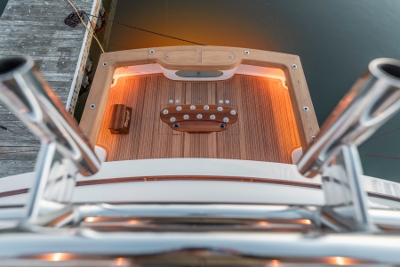 68' Renegade - Jarrett Bay Boatworks