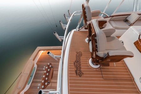 68' Renegade - Jarrett Bay Boatworks