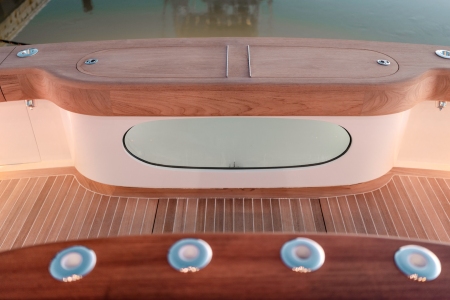 68' Renegade - Jarrett Bay Boatworks