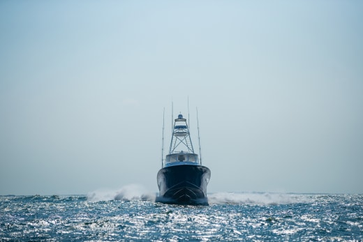 84' Reel Development - Jarrett Bay Boatworks