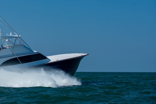 84' Reel Development - Jarrett Bay Boatworks