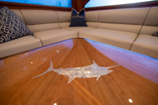 84' Reel Development - Jarrett Bay Boatworks