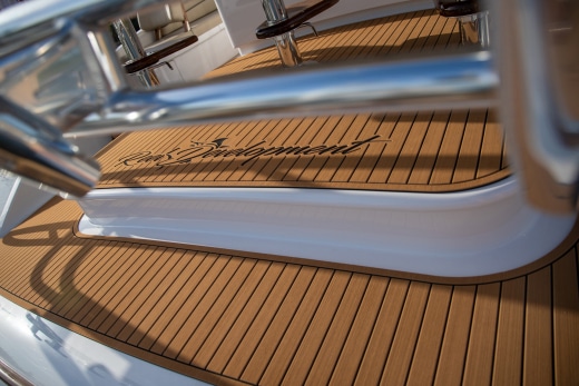 84' Reel Development - Jarrett Bay Boatworks