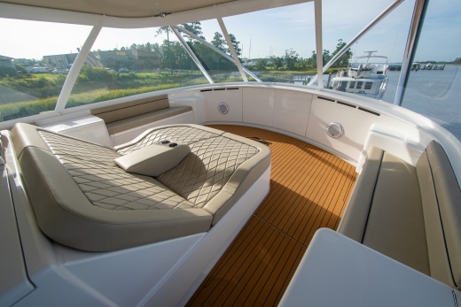 84' Reel Development - Jarrett Bay Boatworks